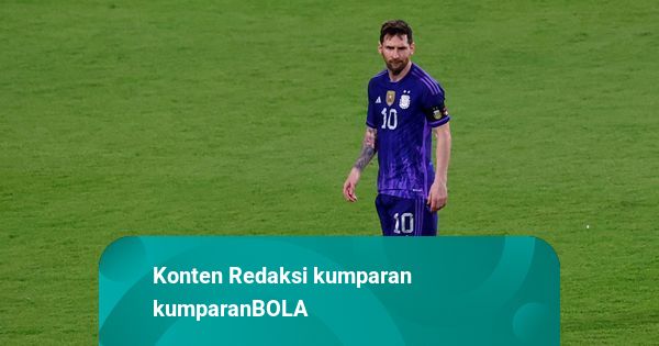 Lionel Messi Buka Suara Usai Dituding Lecehkan Meksiko | kumparan.com Lionel Messi Buka Suara Usai Dituding Lecehkan Meksiko | kumparan.com